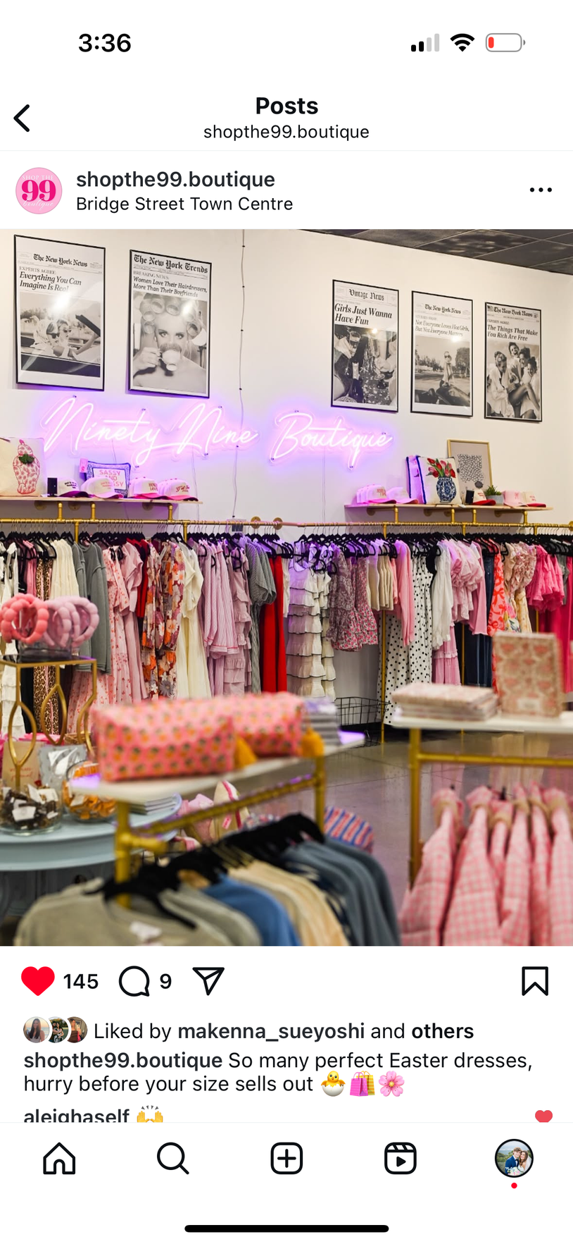 shopthe99.boutique – Ninety Nine Boutique